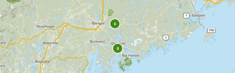 Best Trails near Ellsworth, Maine | AllTrails