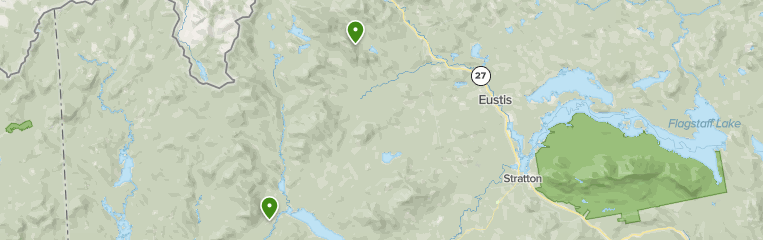 Best Trails near Eustis, Maine | AllTrails