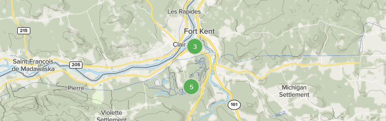 10 Best Trails and Hikes in Fort Kent | AllTrails