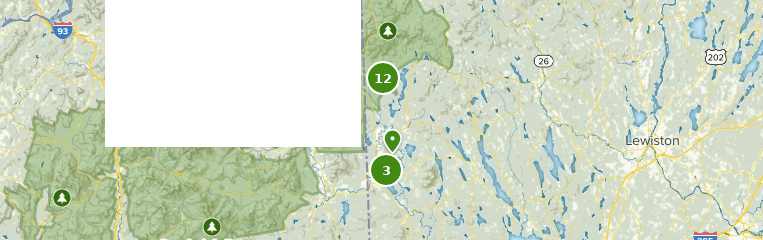 Best Trails near Fryeburg, Maine | AllTrails