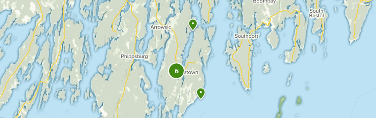 Best Trails near Georgetown, Maine | AllTrails