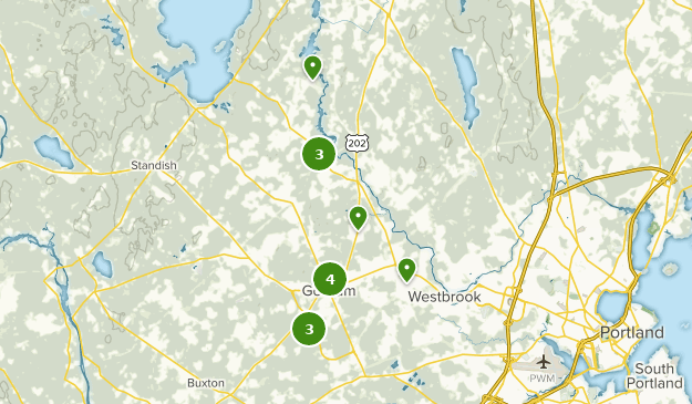 Best Trails near Gorham, Maine | AllTrails