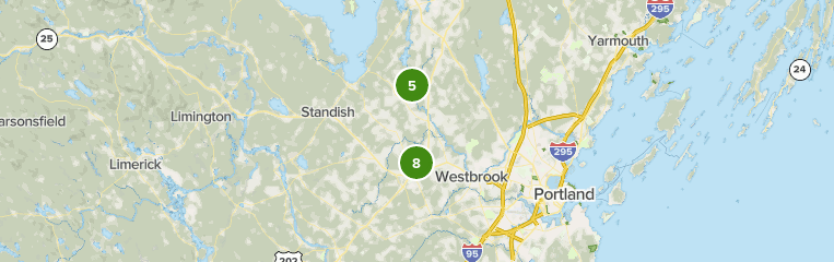 Best 10 Trails and Hikes in Gorham | AllTrails