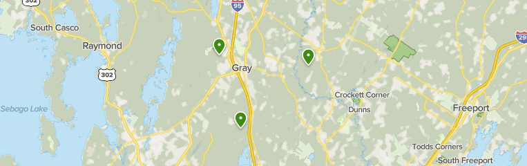 Best trails in Gray, Maine | AllTrails