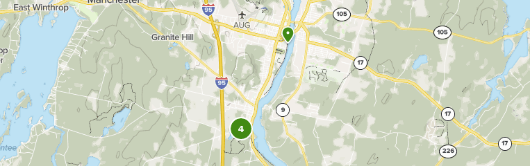 Best trails in Hallowell, Maine | AllTrails