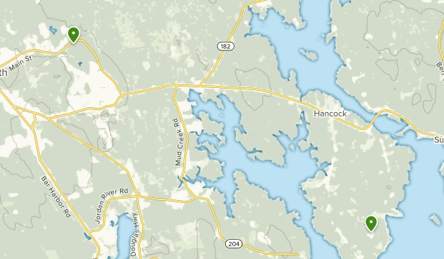 Best Trails Near Hancock Maine Alltrails