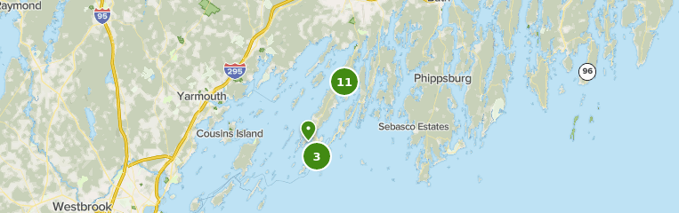 Best Trails near Harpswell, Maine | AllTrails