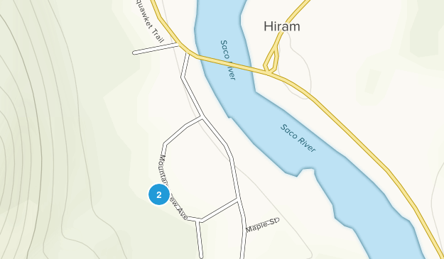 Best Trails near Hiram, Maine | AllTrails