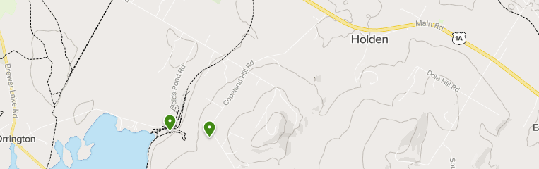 Holden : les meilleures randonnées et itinéraires | AllTrails