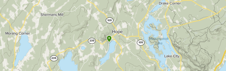 Best Trails near Hope, Maine | AllTrails