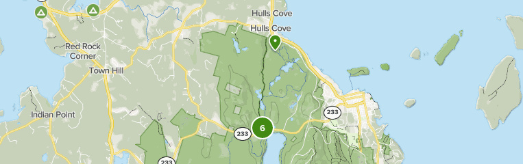 Best Hikes and Trails in Hulls Cove | AllTrails