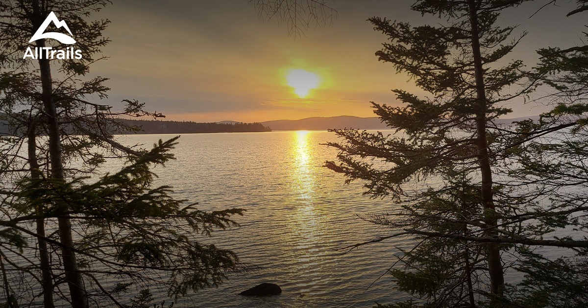 Best beach trails in Islesboro | AllTrails