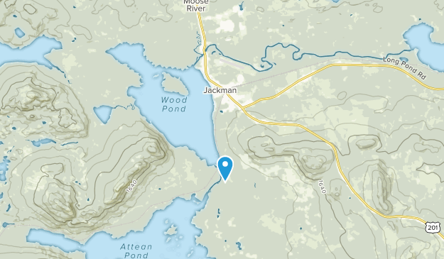 Best Trails near Jackman, Maine | AllTrails