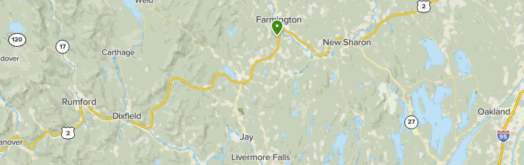 Best 10 Trails and Hikes in Jay | AllTrails