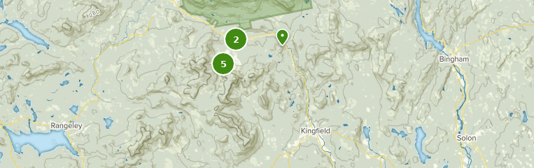 Best Trails near Kingfield, Maine | AllTrails