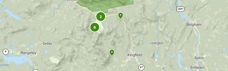 Best Trails near Kingfield, Maine | AllTrails