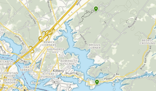 Best Trails near Kittery, Maine | AllTrails