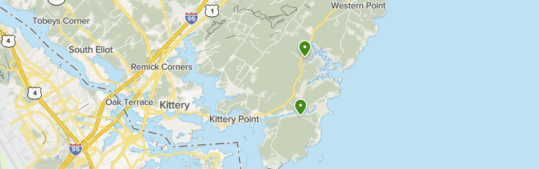 Best trails in Kittery Point, Maine | AllTrails