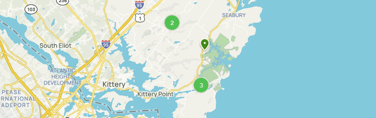 Best Hikes and Trails in Kittery Point | AllTrails