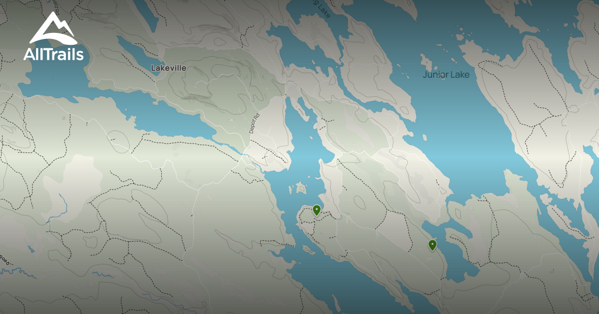 Best lake trails in Lakeville | AllTrails