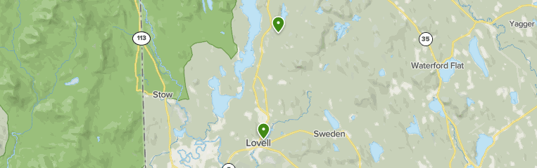 Best 10 Trails and Hikes in Lovell | AllTrails