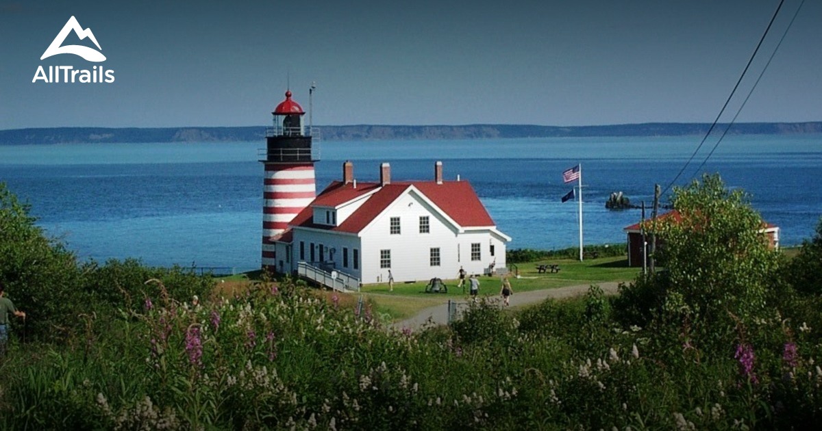 Best Trails near Lubec, Maine | AllTrails