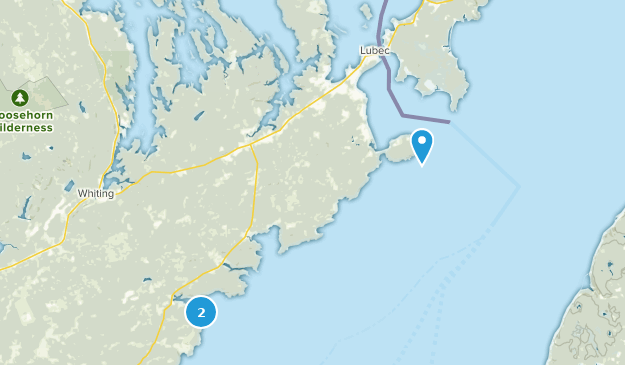 Best Trails near Lubec, Maine | AllTrails