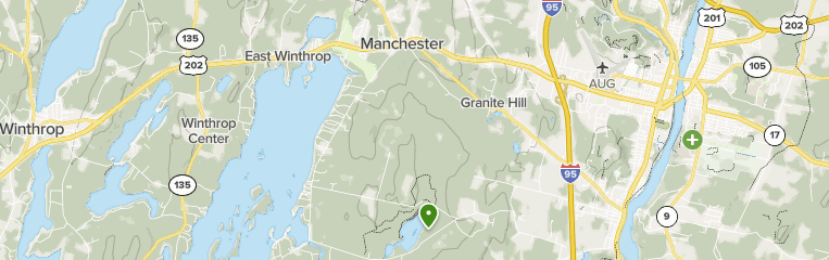 Best trails in Manchester, Maine | AllTrails