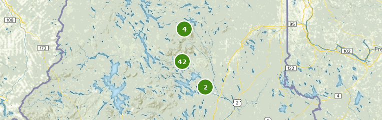 Best Trails near Millinocket, Maine | AllTrails