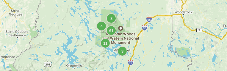 10 Best Trails and Hikes in Millinocket | AllTrails