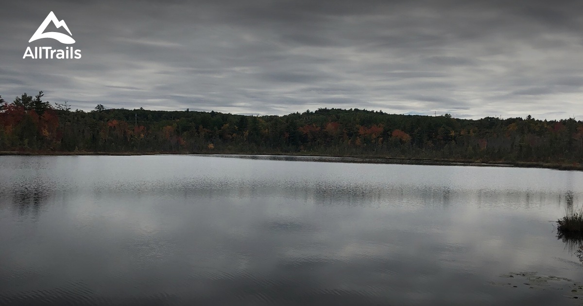 Best hikes and trails in Monmouth | AllTrails