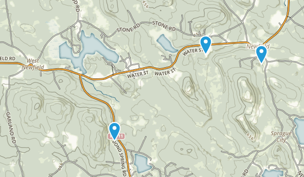 Best Trails near Newfield, Maine | AllTrails