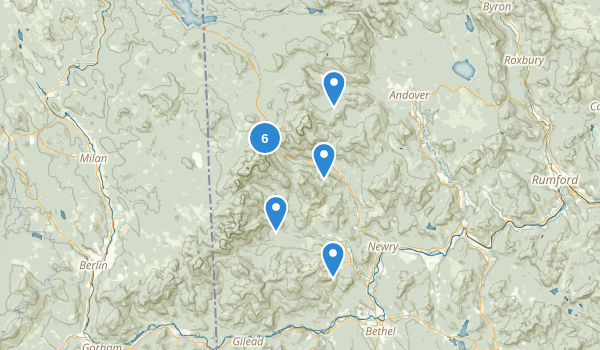Best Trails near Newry, Maine | AllTrails.com