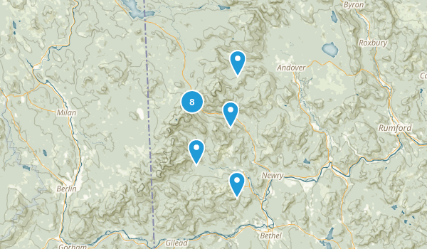 Best Trails near Newry, Maine | AllTrails