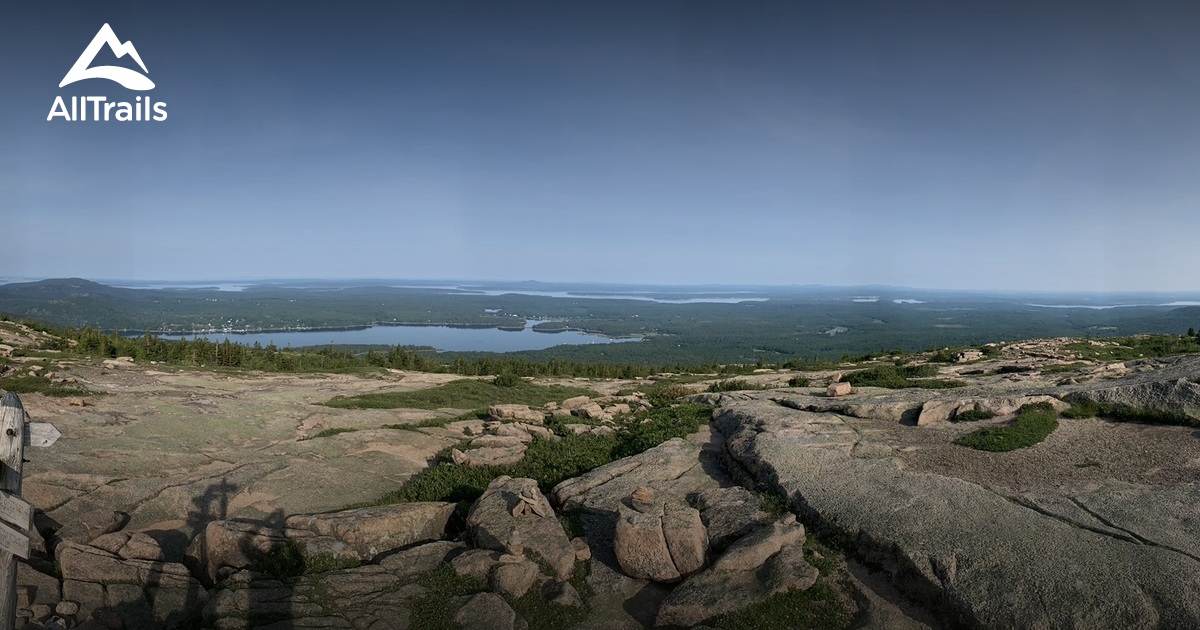 Best forest trails in Northeast Harbor | AllTrails