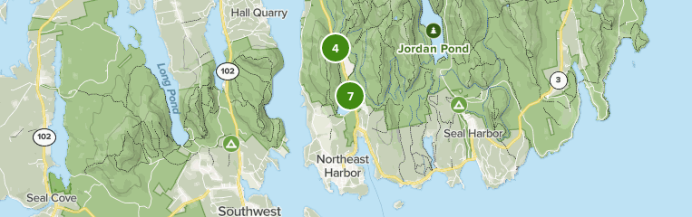 Best trails in Northeast Harbor, Maine | AllTrails
