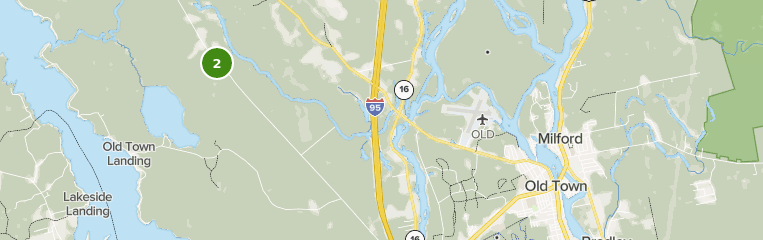 Best trails in Old Town, Maine | AllTrails