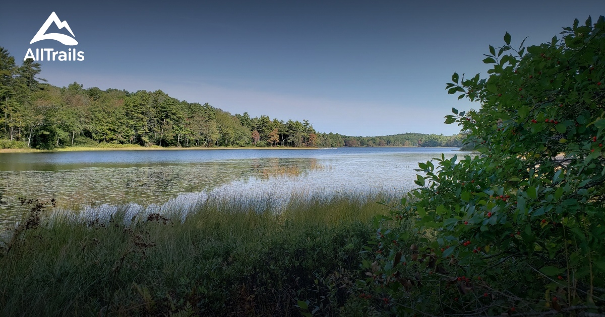 Best fishing trails in Pemaquid | AllTrails