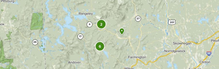 Best trails in Phillips, Maine | AllTrails