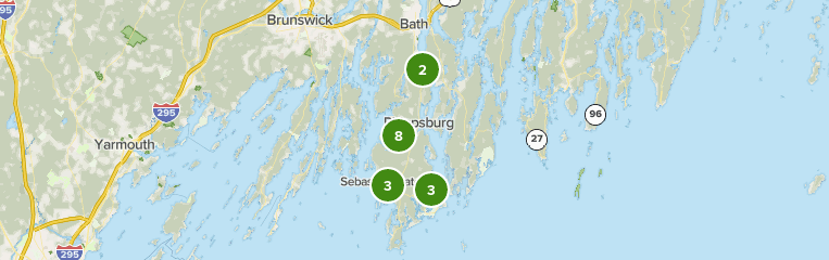 Best 10 Trails and Hikes in Phippsburg | AllTrails