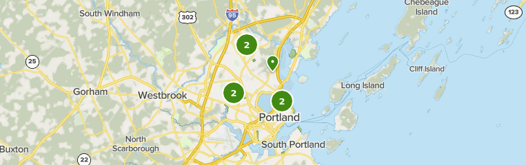 Best Trails near Portland, Maine | AllTrails