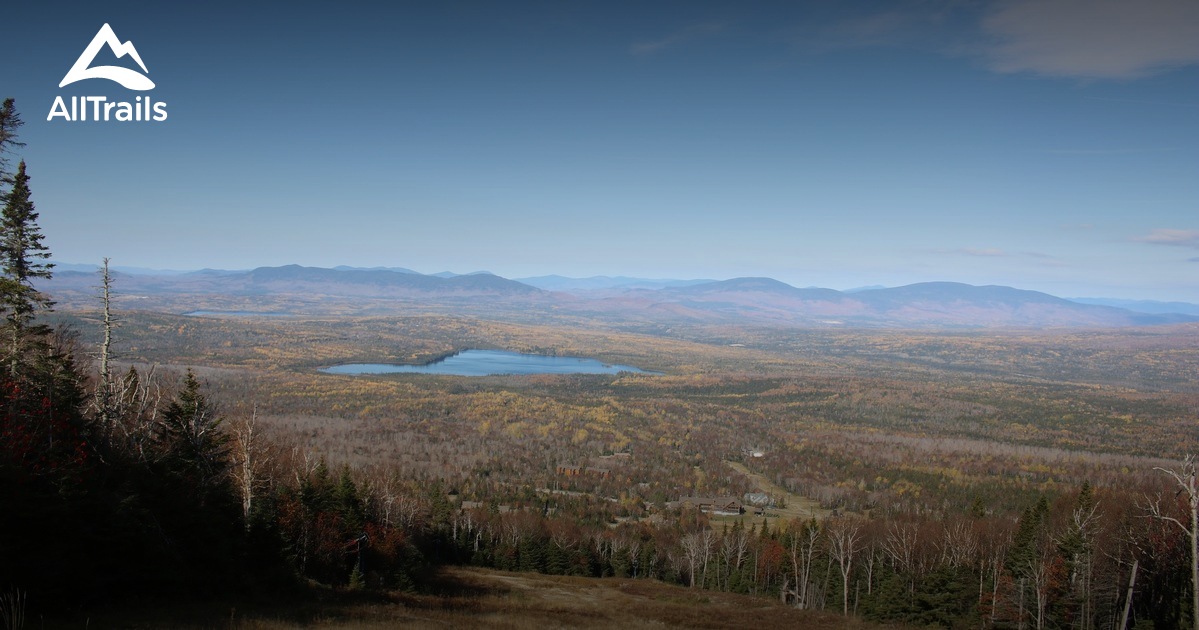Best trails in Rangeley, Maine | AllTrails
