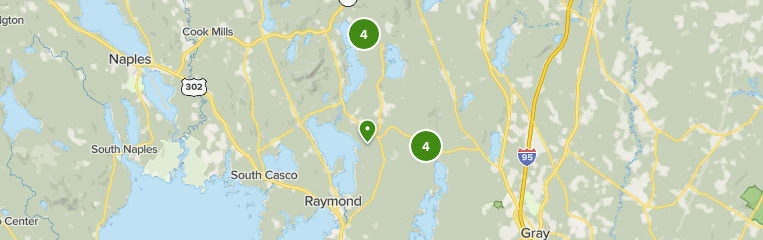 10 Best Trails and Hikes in Raymond | AllTrails