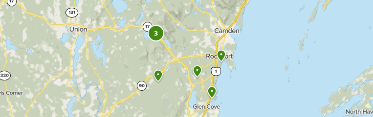 Best Trails near Rockport, Maine | AllTrails