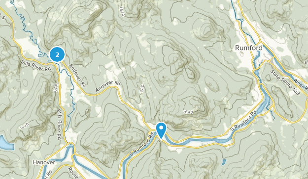 Best Trails near Rumford, Maine | AllTrails