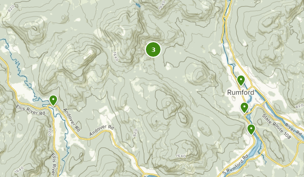 Best Trails near Rumford, Maine | AllTrails