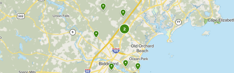 Best Trails near Saco, Maine | AllTrails