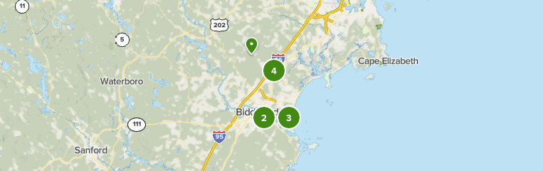 Best trails in Saco, Maine | AllTrails