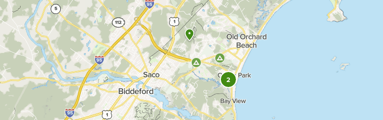 Best Trails in Saco | AllTrails