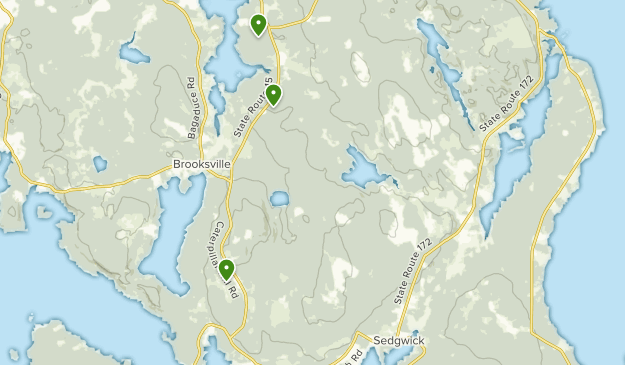 Best Trails near Sedgwick, Maine | AllTrails